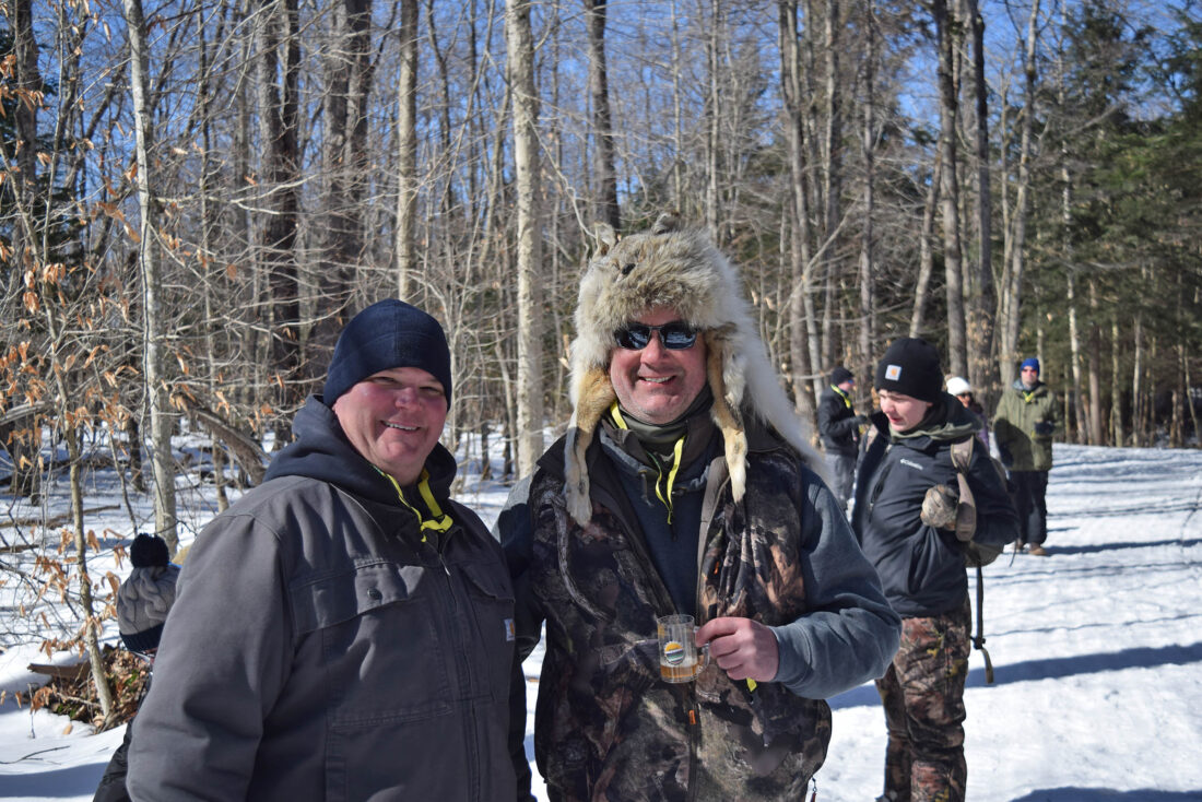 Tupper BrewSki draws sold-out crowd | News, Sports, Jobs - Adirondack ...
